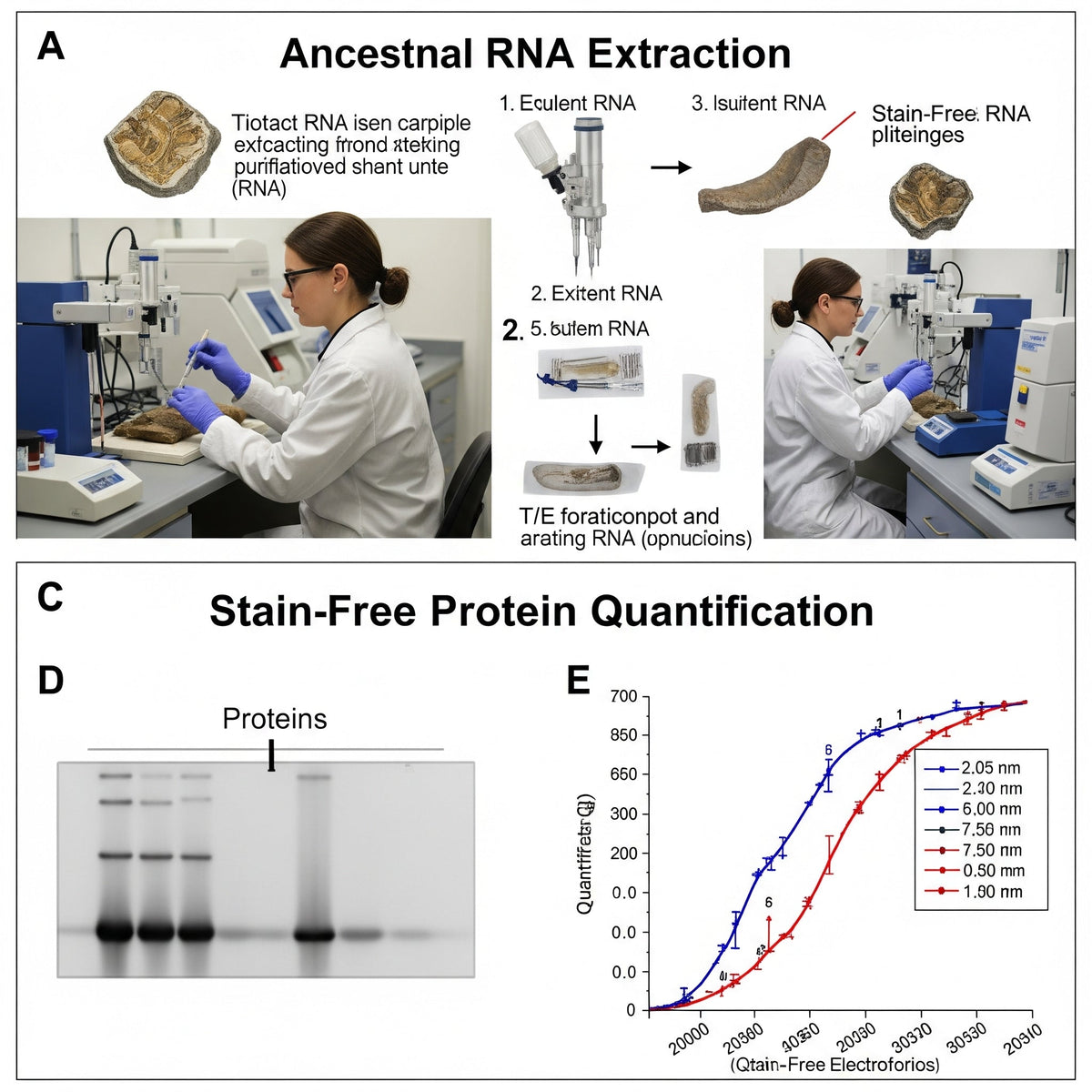 RNA extraction – Productos de Laboratorio