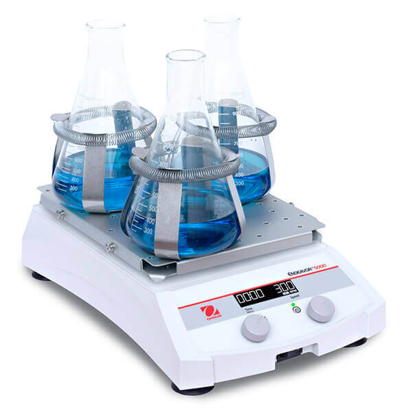 Agitador para uso ligero Endeavor 5000 OHAUS – Productos de Laboratorio