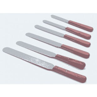 Espatula con mango de madera – Productos de Laboratorio