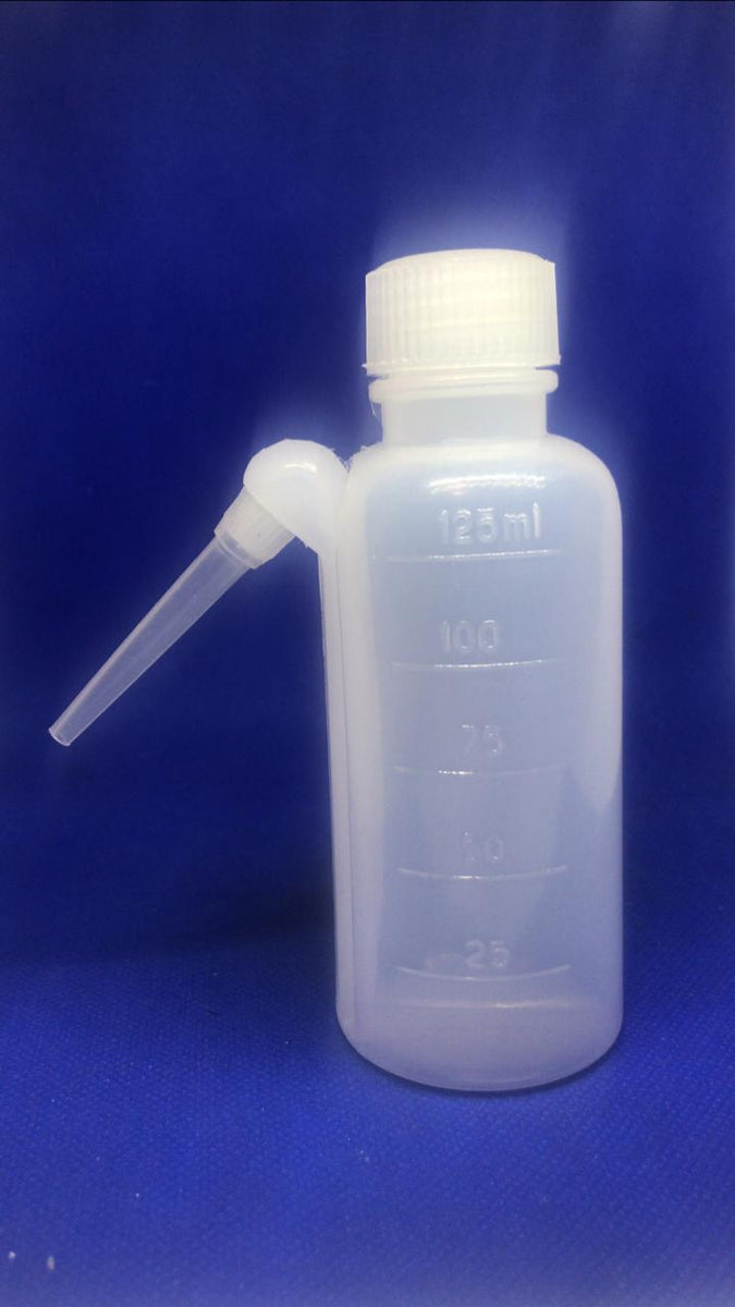 Piseta integral de boca angosta fabricada en polietileno – Productos de ...